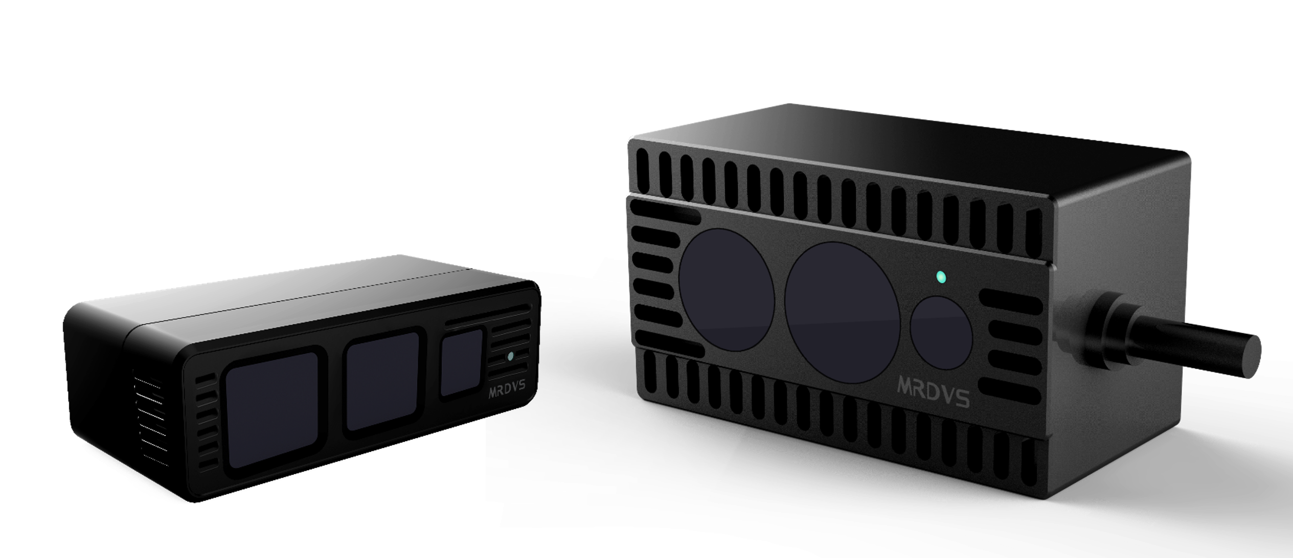 MRDVS Sシリーズ搭載ロボット向け障害物検知ガイド